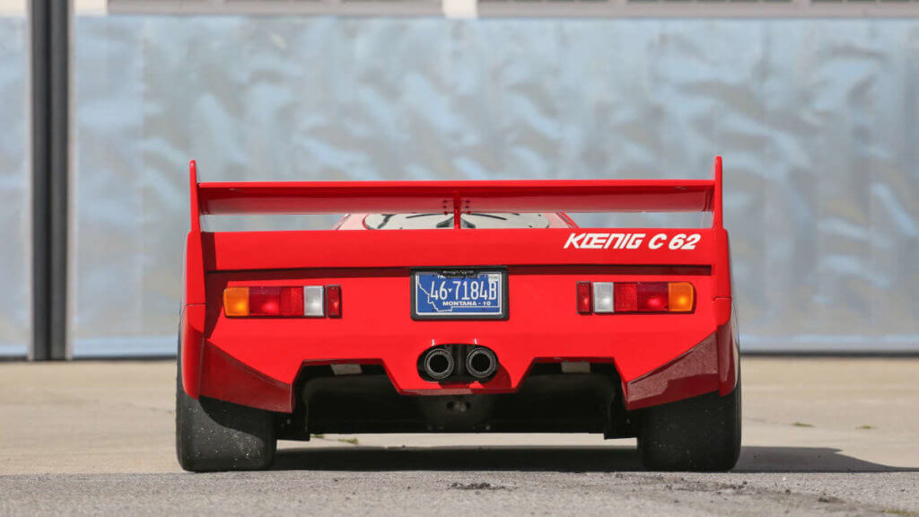 Koenig-Specials C62 - Secret Classics