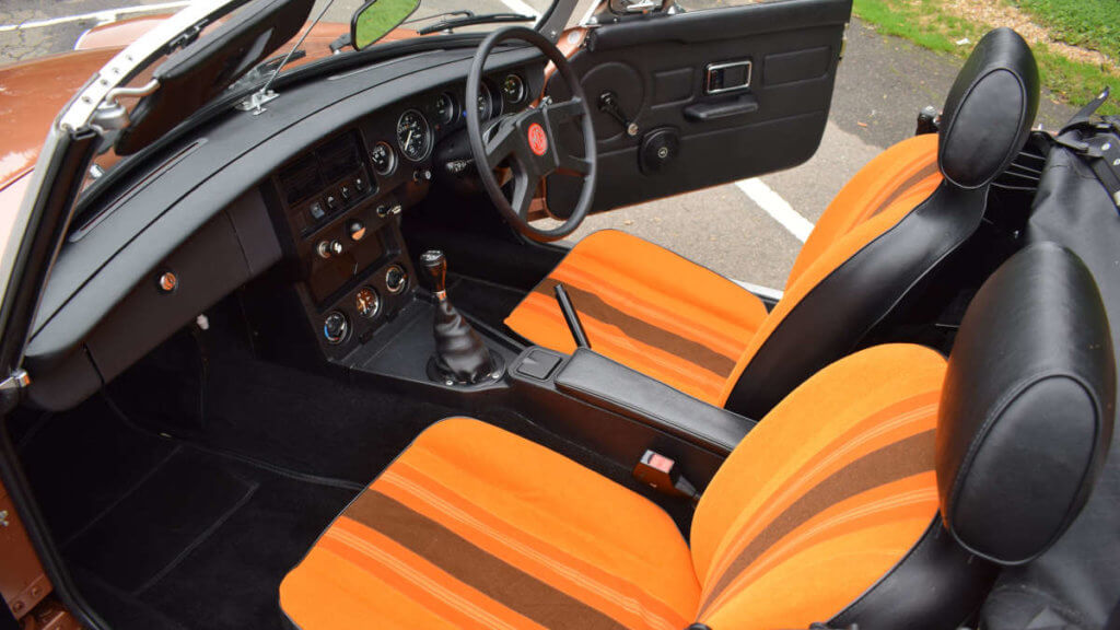 MGB Roadster Limited Edition - Secret Classics