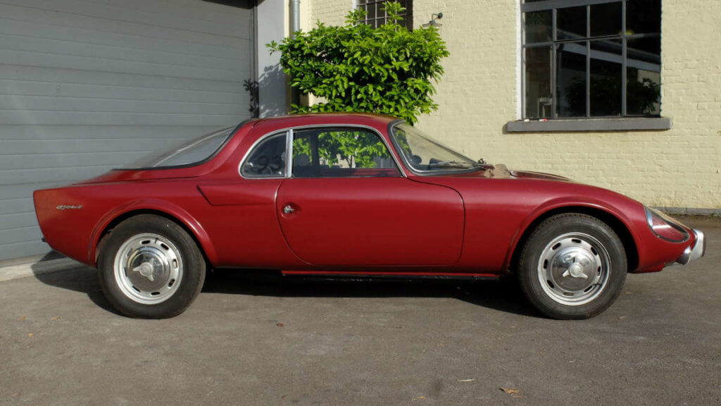Matra-Bonnet Djet V - Secret Classics