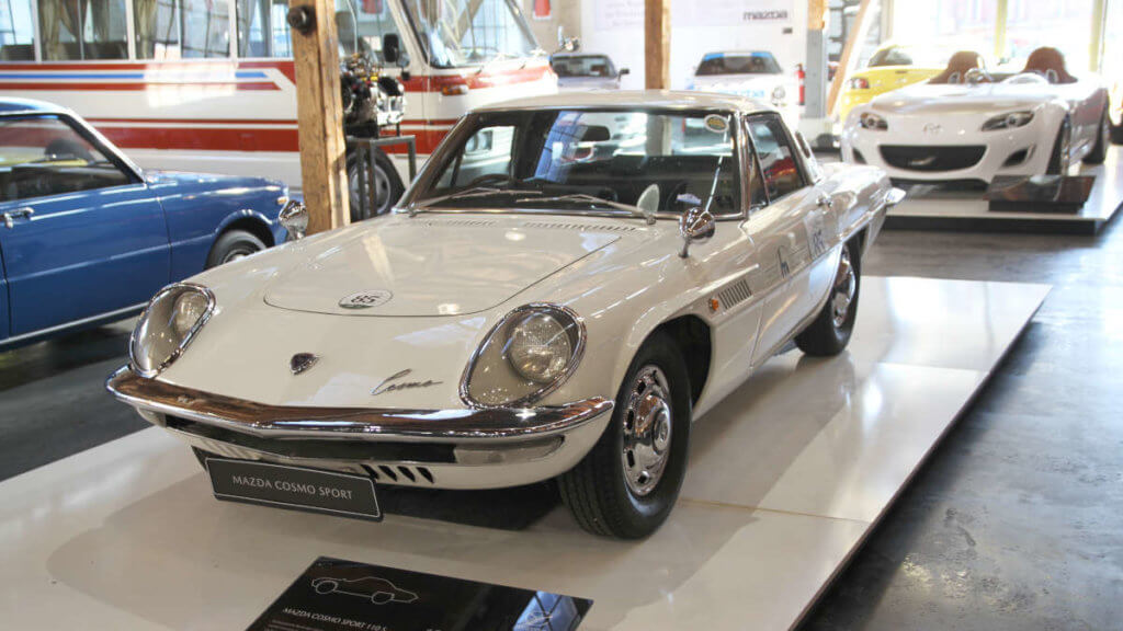 Mazda Classic - Automobil Museum Frey - Secret Classics