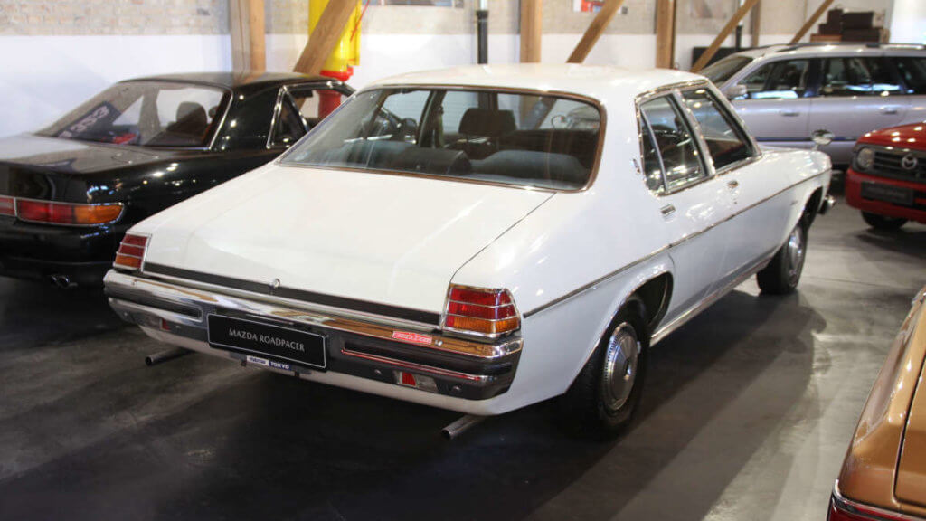 Mazda Classic - Automobil Museum Frey - Secret Classics