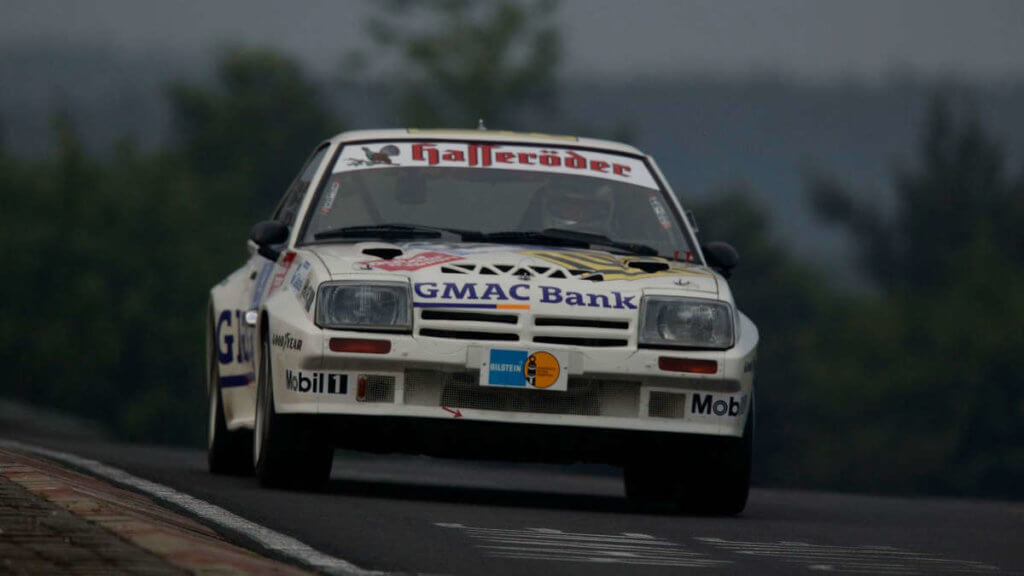 40 Years of Opel Manta B 400 - Secret Classics