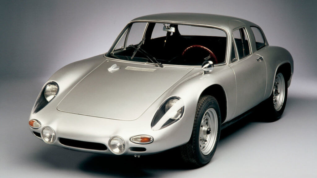 Porsche 356 B - Secret Classics