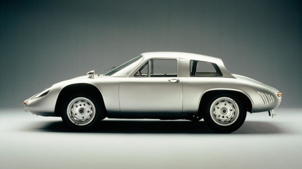 Porsche 356 B - Secret Classics