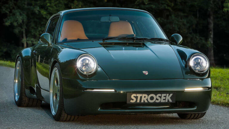 Strosek 911 Mega 30 - Secret Classics