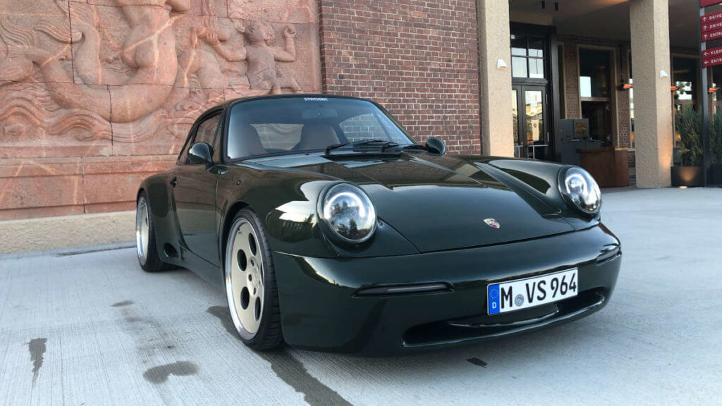 Strosek 911 Mega 30 - Secret Classics