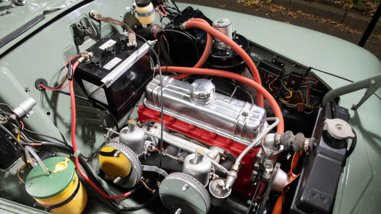 Volvo PV544 Sport - Secret Classics