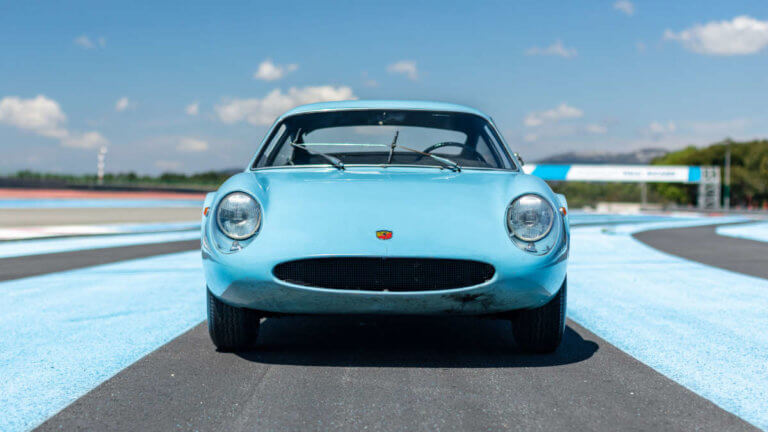 Abarth-Simca 1300 GT - Secret Classics