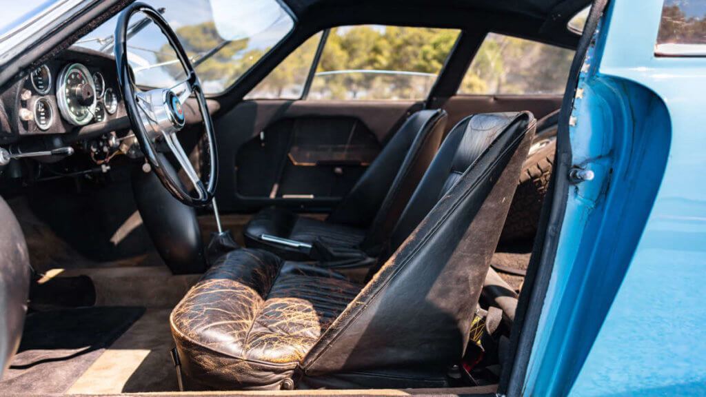 Abarth-Simca 1300 GT - Secret Classics