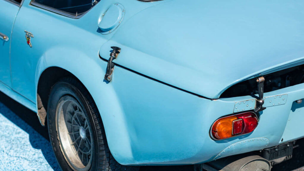 Abarth-Simca 1300 GT - Secret Classics