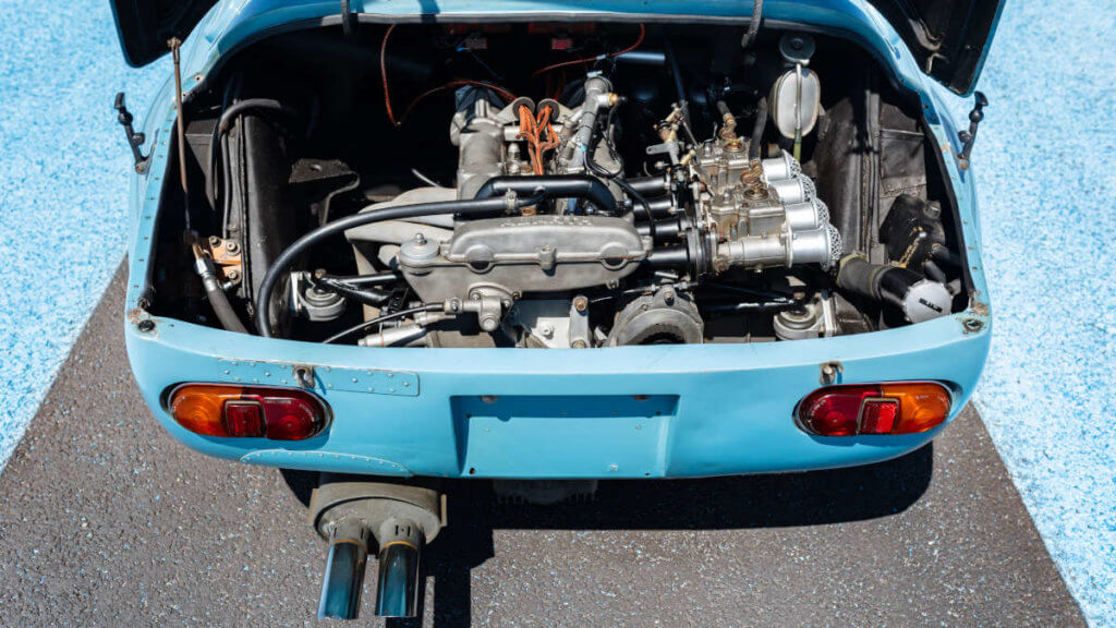 Abarth-Simca 1300 GT - Secret Classics