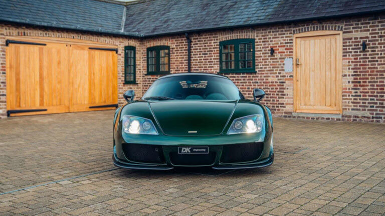 Noble M600 Carbon Sport - Secret Classics