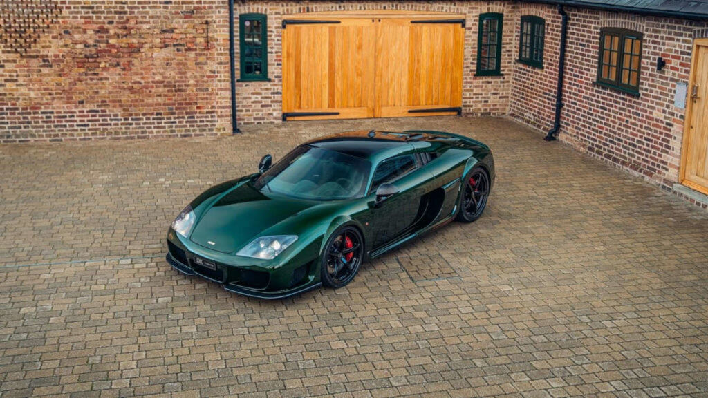 Noble M600 Carbon Sport - Secret Classics