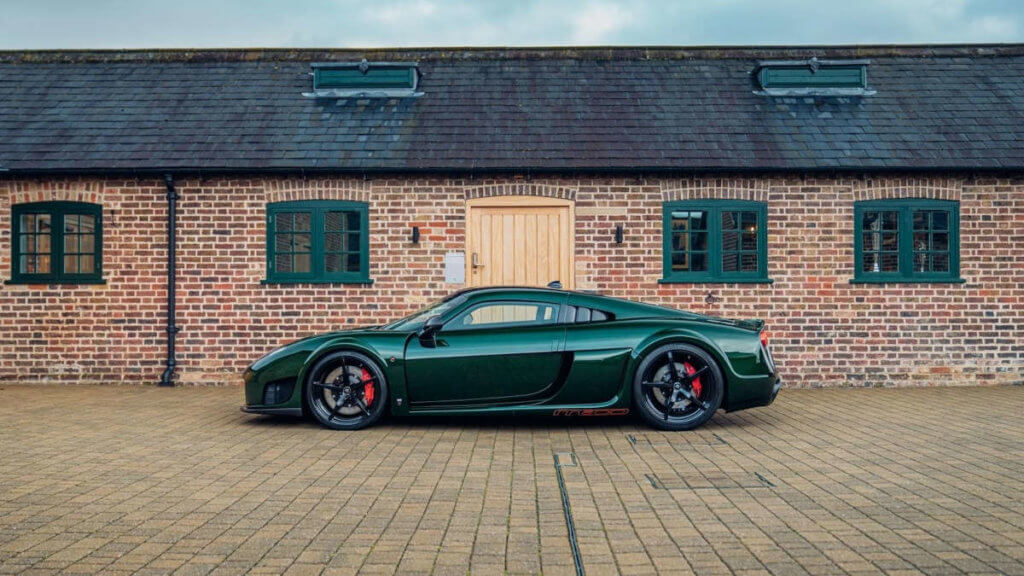 Noble M600 Carbon Sport - Secret Classics