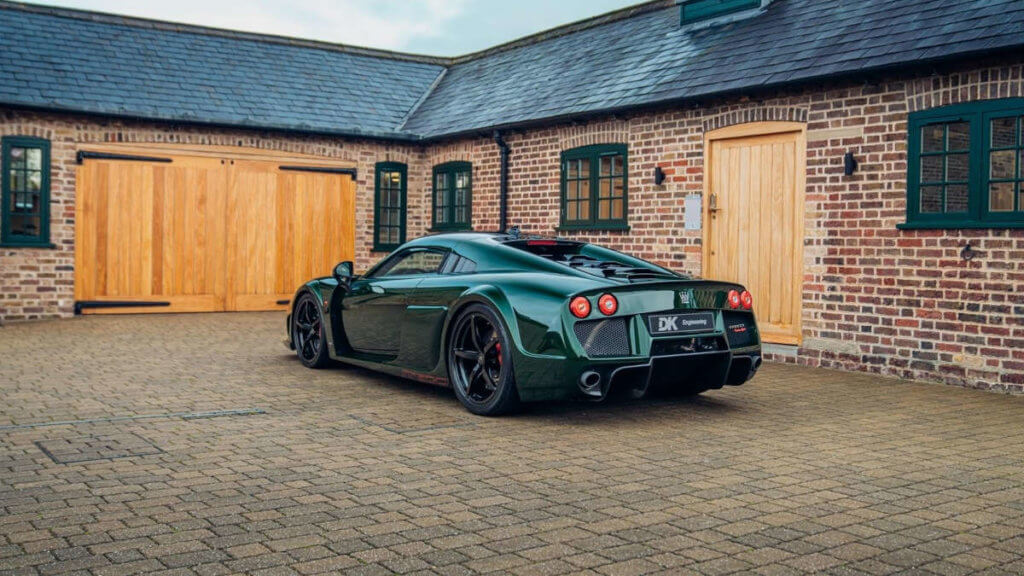 Noble M600 Carbon Sport - Secret Classics