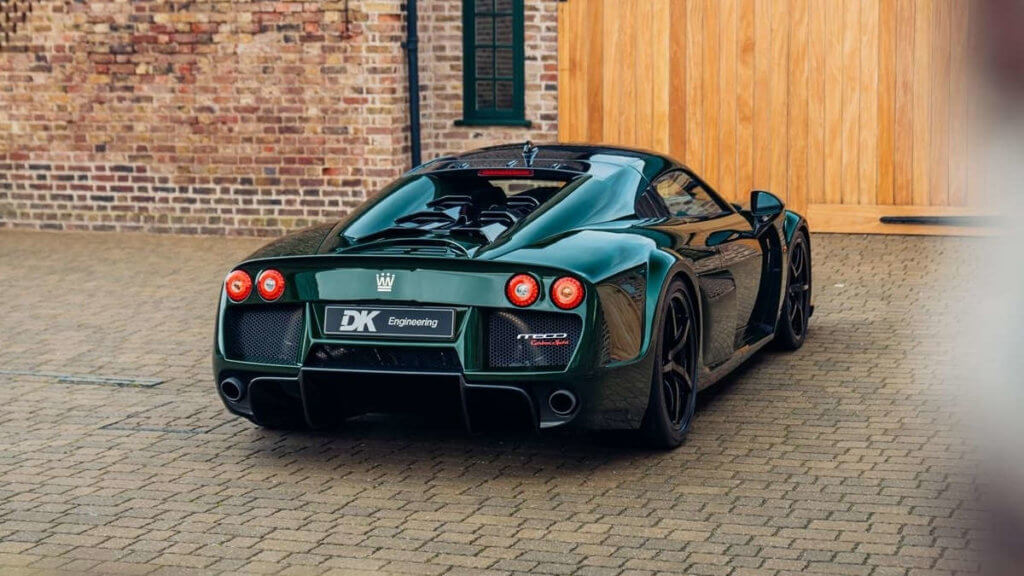 Noble M600 Carbon Sport - Secret Classics