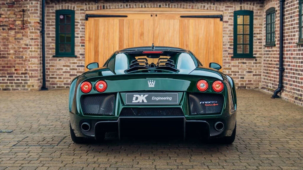 Noble M600 Carbon Sport - Secret Classics