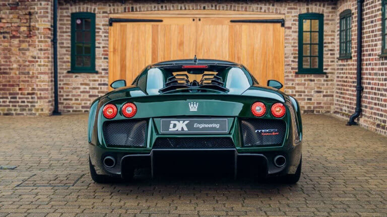 Noble M600 Carbon Sport - Secret Classics