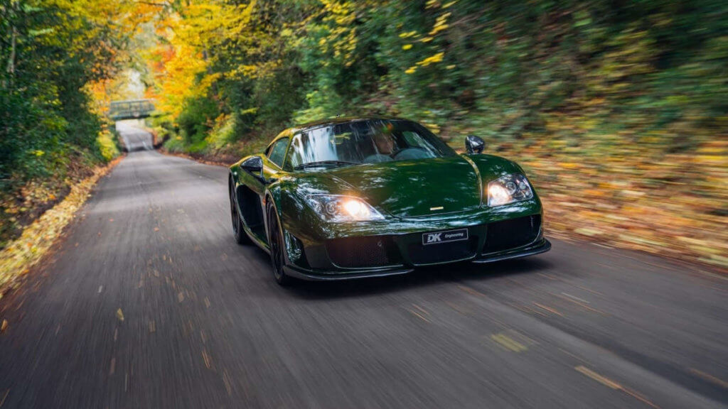 Noble M600 Carbon Sport - Secret Classics