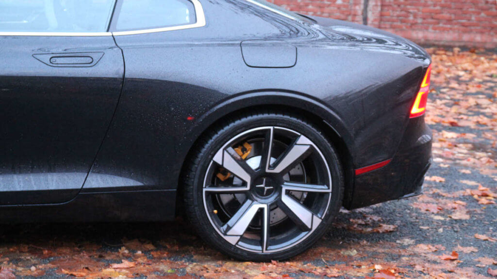 Drive: Polestar 1 - Secret Classics