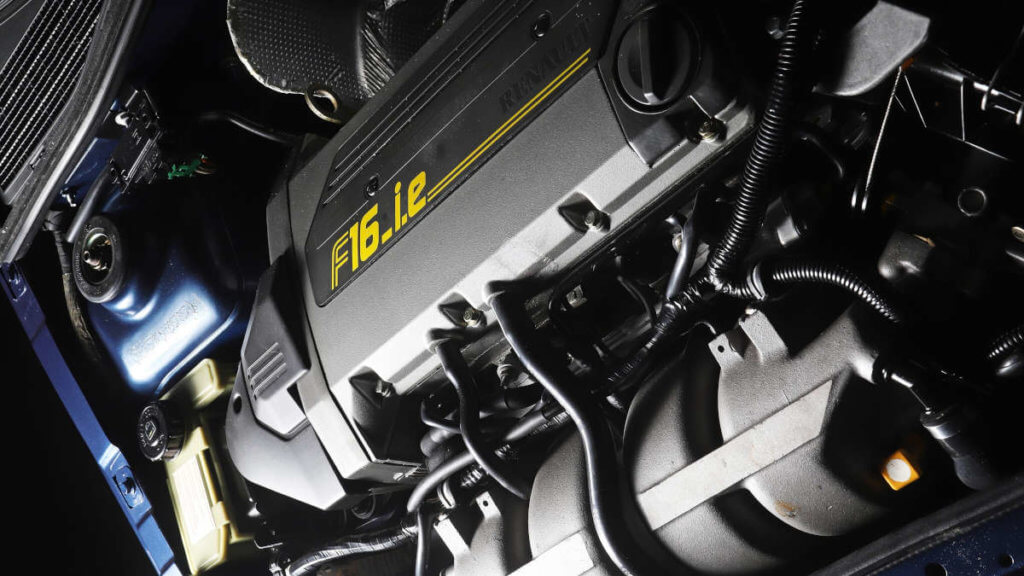 Renault Clio Williams - Secret Classics