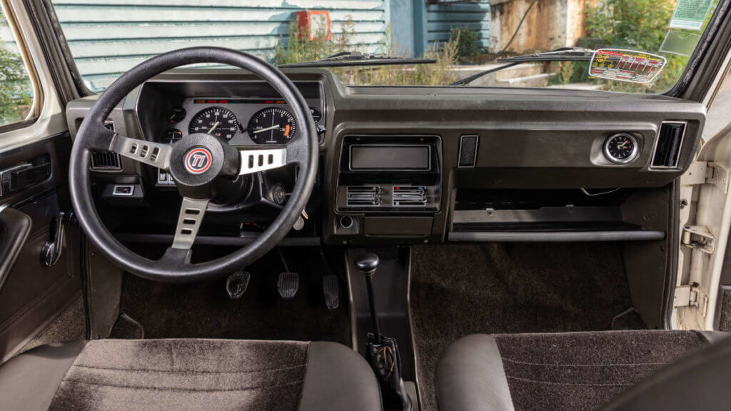 Simca 1100 TI - Secret Classics