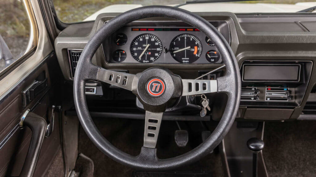 Simca 1100 TI - Secret Classics