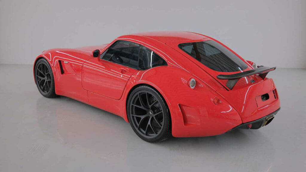 Wiesmann MF5 GT - Secret Classics