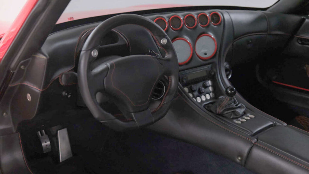 Wiesmann MF5 GT - Secret Classics