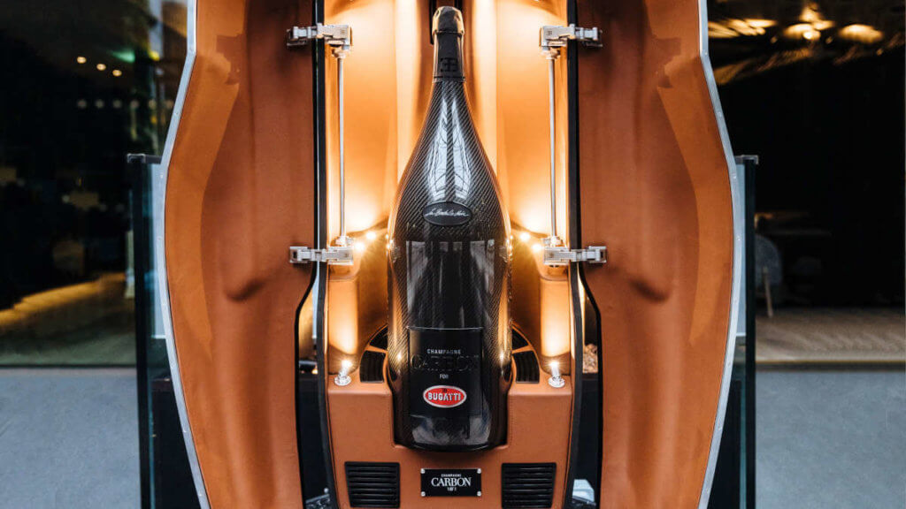 Bugatti - La Bouteille Noire - Secret Classics