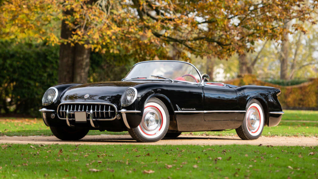 Chevrolet Corvette C1 - Secret Classics