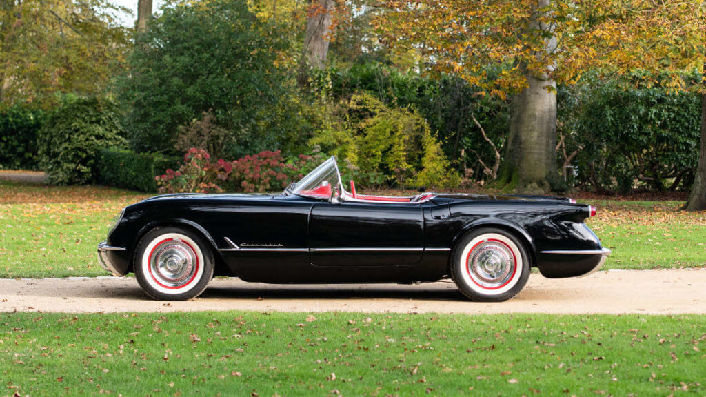 Chevrolet Corvette C1 - Secret Classics