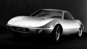 Ford GT70 - Secret Classics