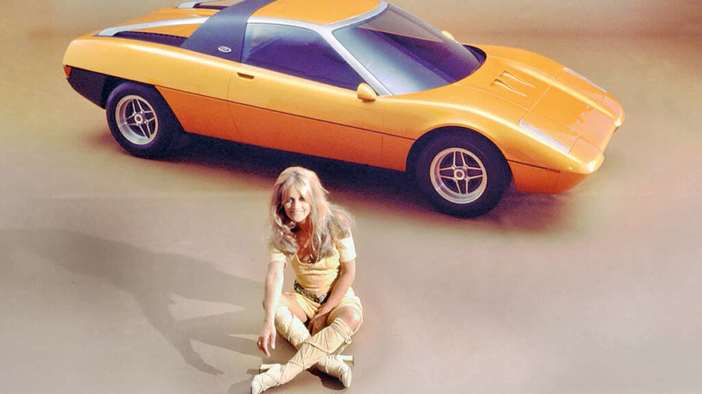 Ford GT70 - Secret Classics