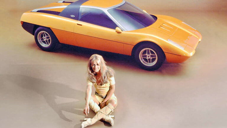 Ford GT70 - Secret Classics