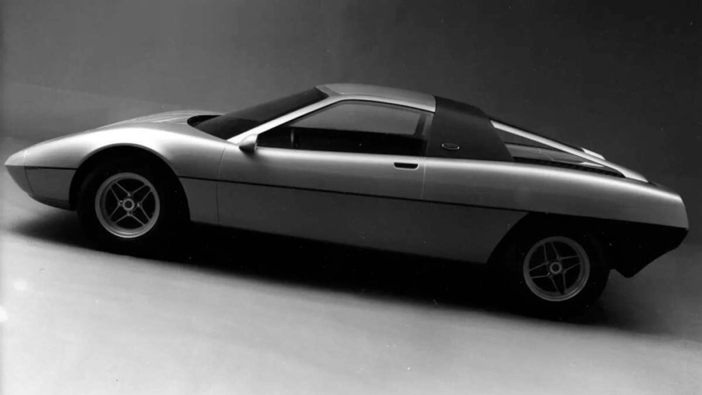 Ford GT70 - Secret Classics