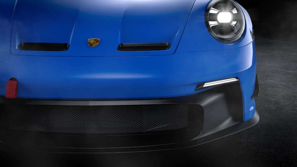 Manthey Porsche 911 (992) GT3 MR - Secret Classics