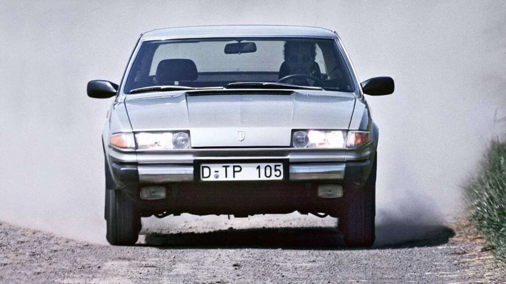 Rover SD1 - Secret Classics