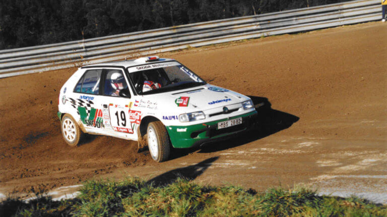 Škoda Felicia Kit Car - Secret Classics