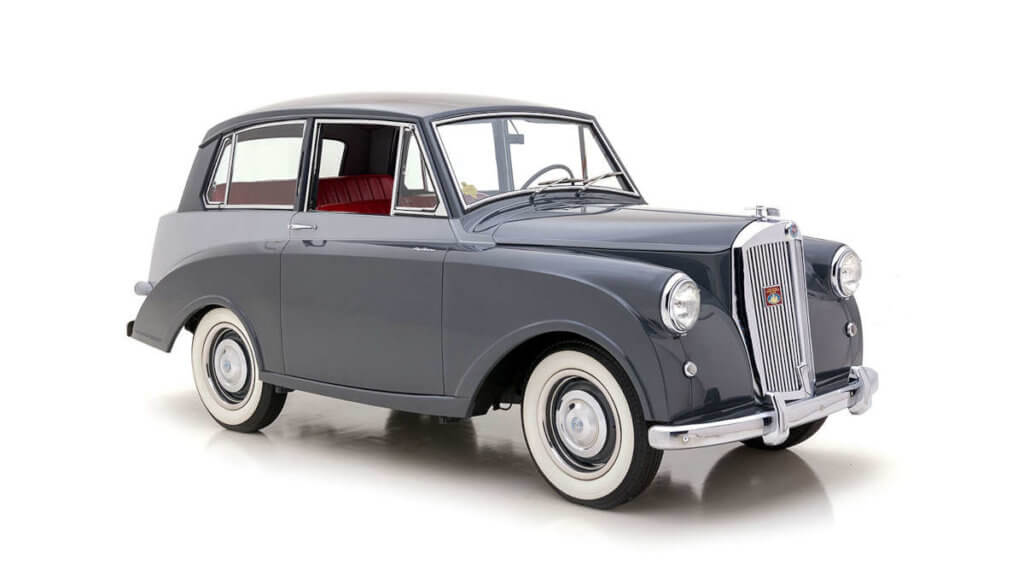 Triumph Mayflower - Secret Classics