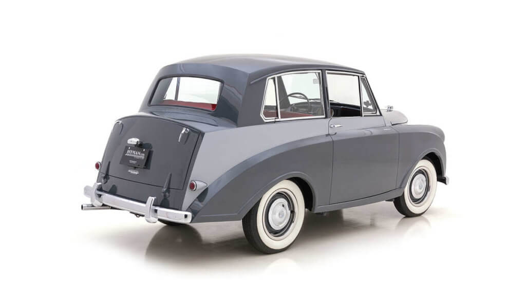 Triumph Mayflower - Secret Classics