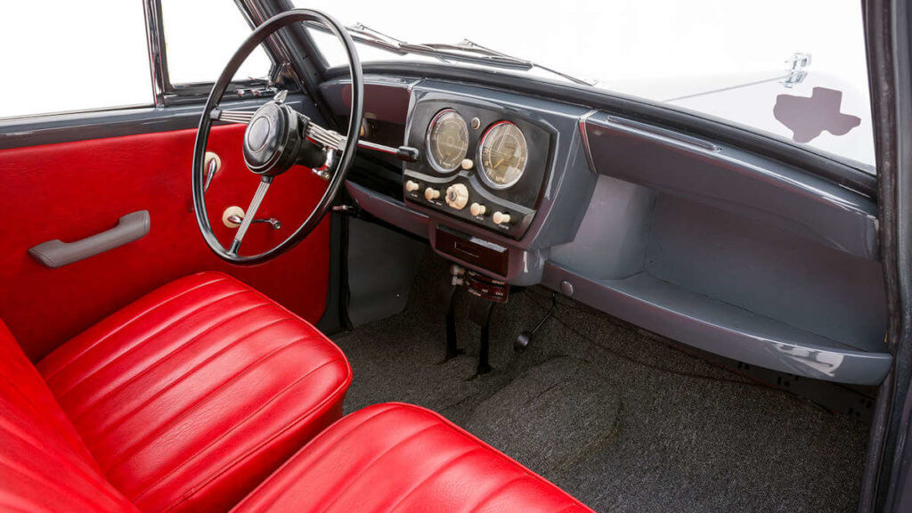 Triumph Mayflower - Secret Classics