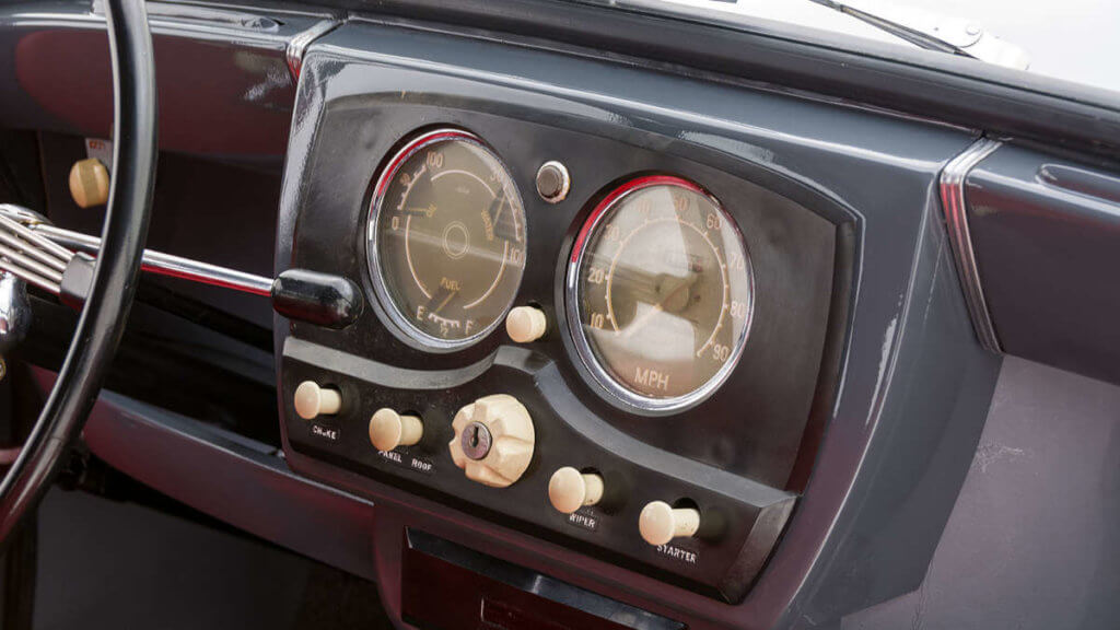 Triumph Mayflower - Secret Classics