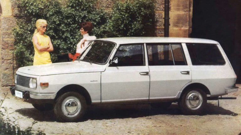 Wartburg 353 - Secret Classics