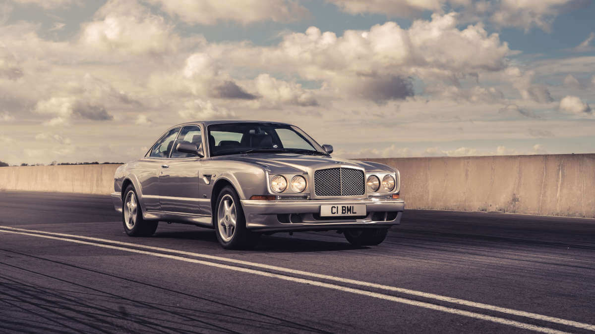 Bentley Continental R - Secret Classics