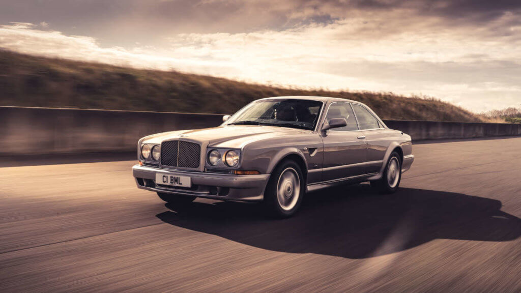 Bentley Continental R - Secret Classics