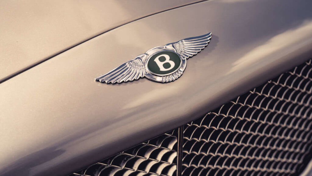Bentley Continental R - Secret Classics