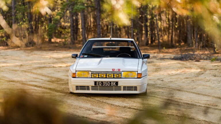 Citroën BX 4TC - Secret Classics