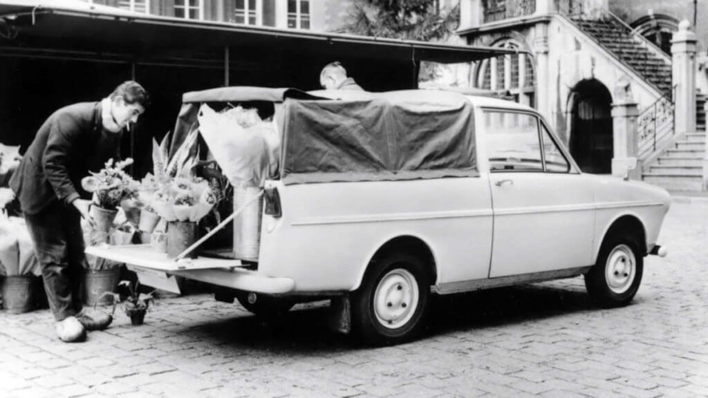 DAF 600 - Secret Classics