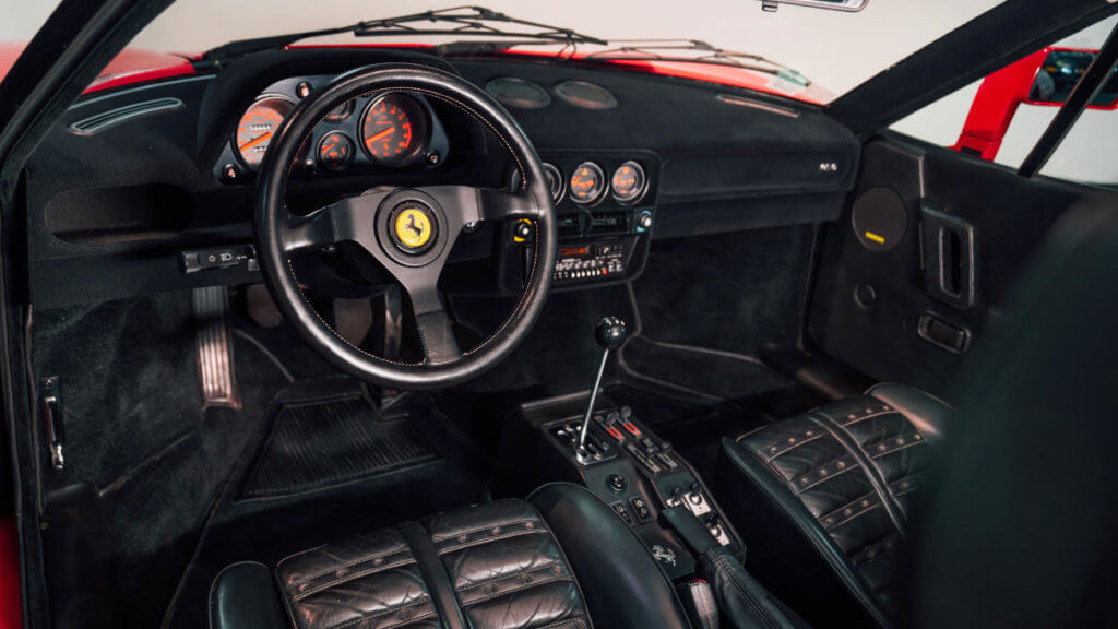 Ferrari 288 GTO - Secret Classics